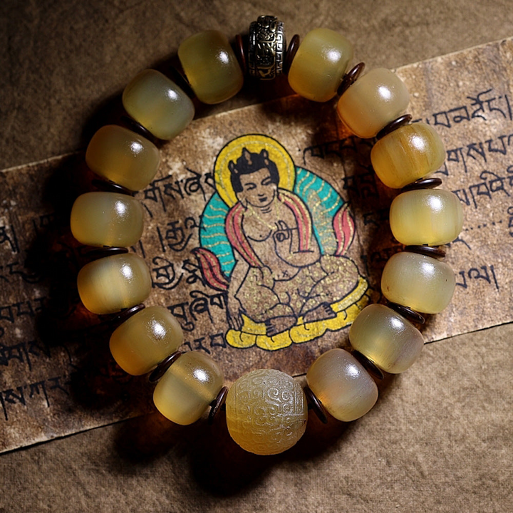 How to wear Feng Shui Pixiu MantraRing